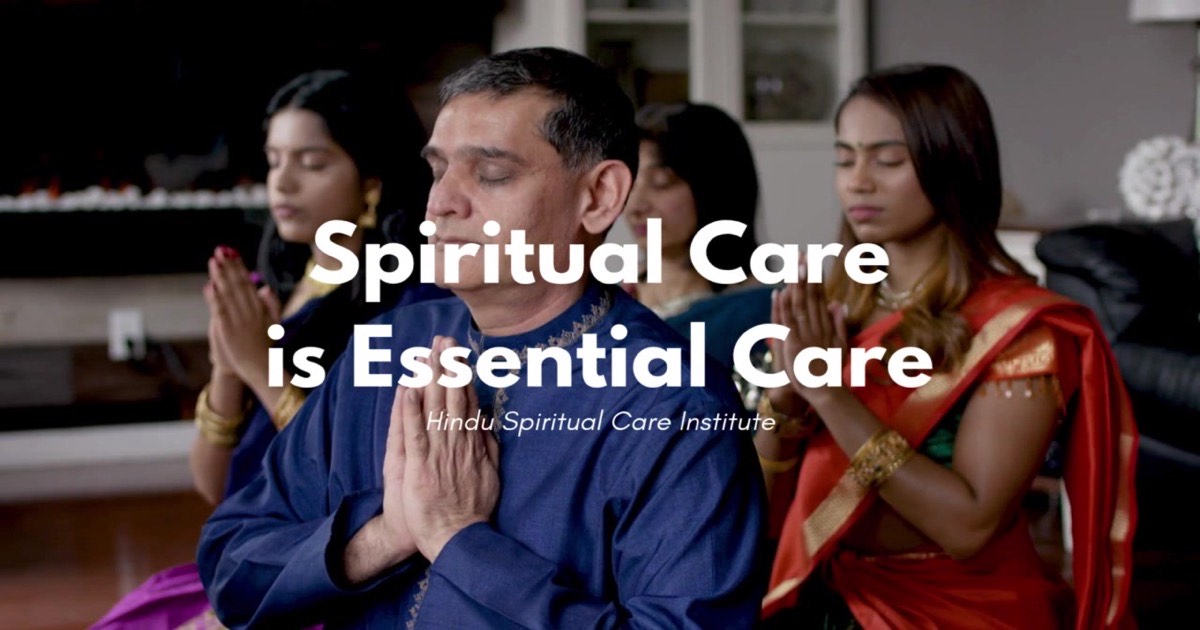 The Path of the Hindu Chaplain - Hindu Spiritual Care Institute